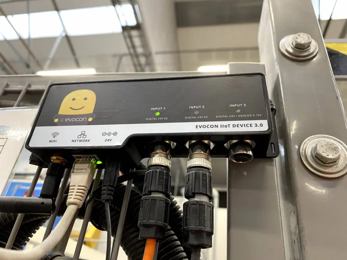 Evocon | Digitalize production. Elevate efficiency.