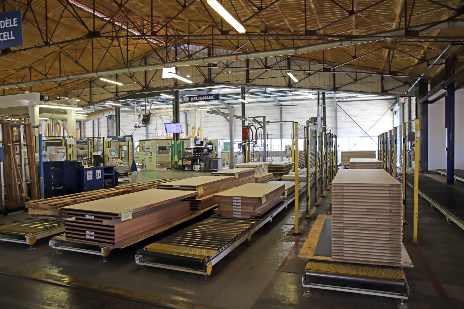 Jeld-Wen France’s Continuous Improvement Effort | Evocon