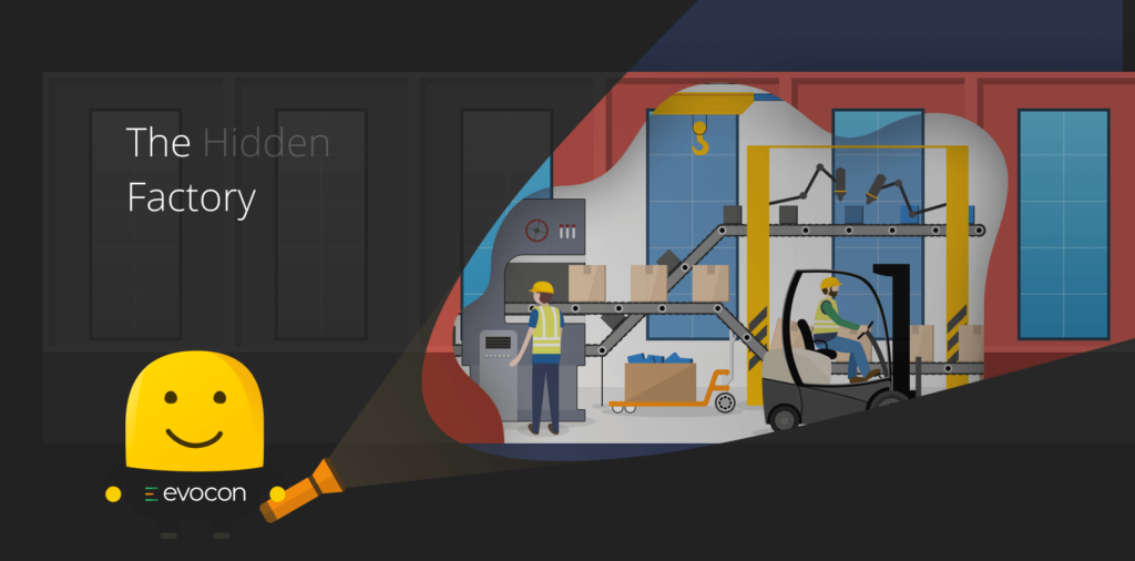 What is OEE (Overall Equipment Effectiveness)? | Evocon