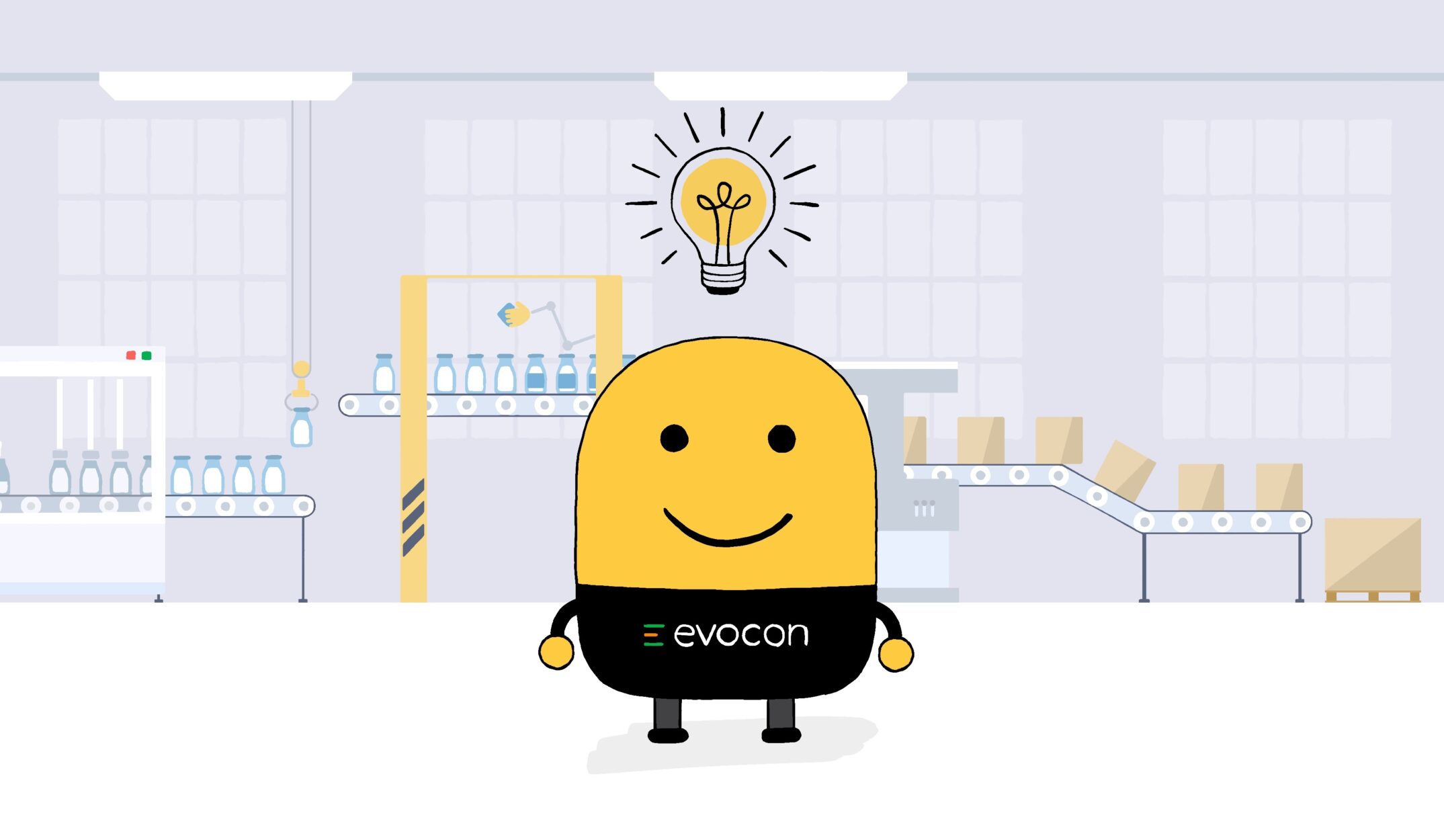 Combining ISO 50001 and OEE Monitoring | Evocon