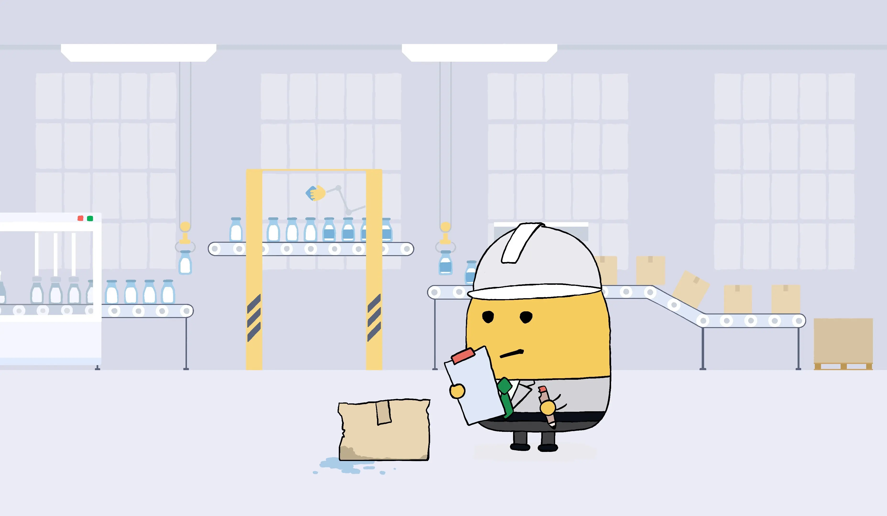 How Digitalization Improves Quality Control in Manufacturing | Evocon