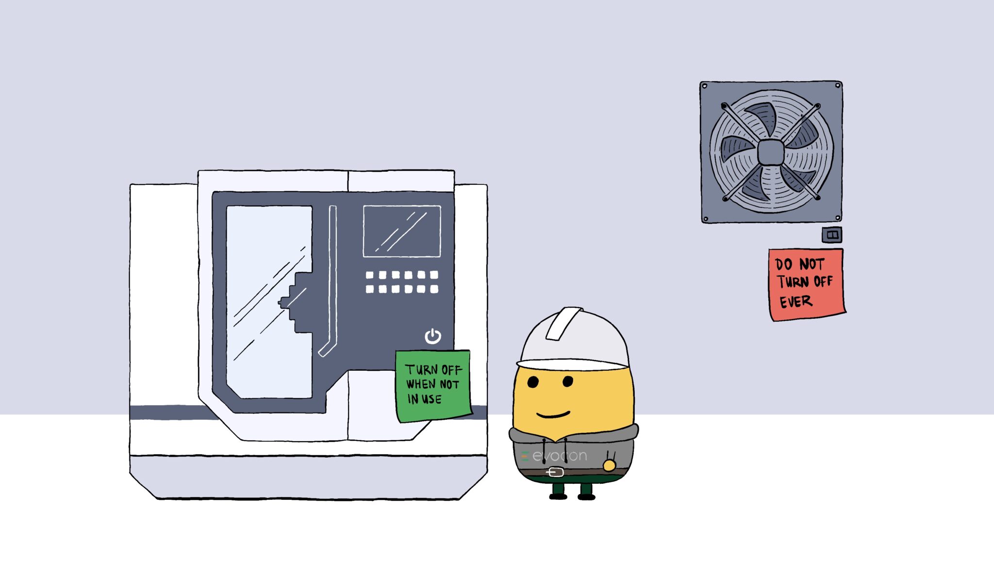 The Importance of Tracking Machine Availability | Evocon