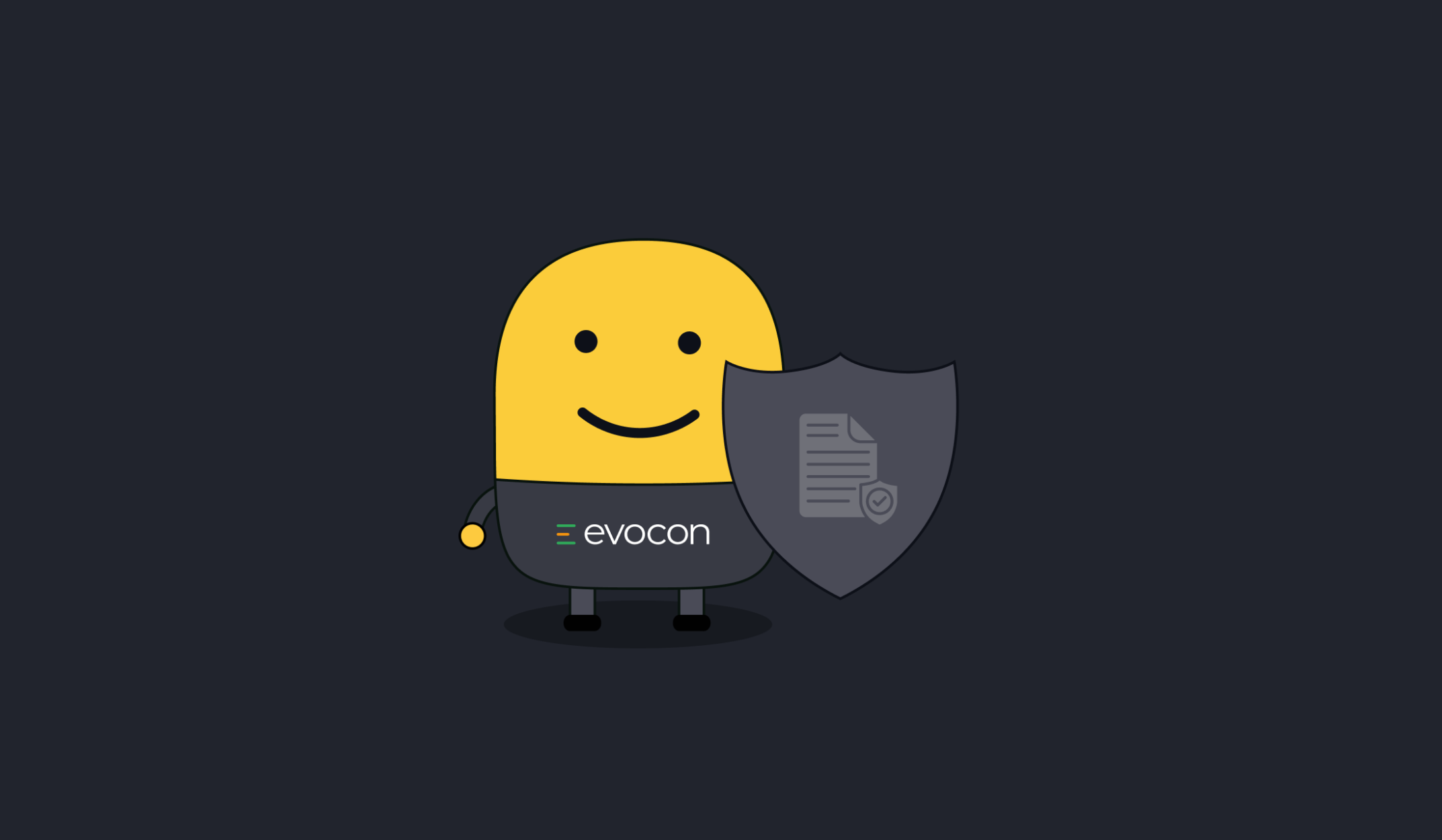 Security Overview at Evocon | Evocon