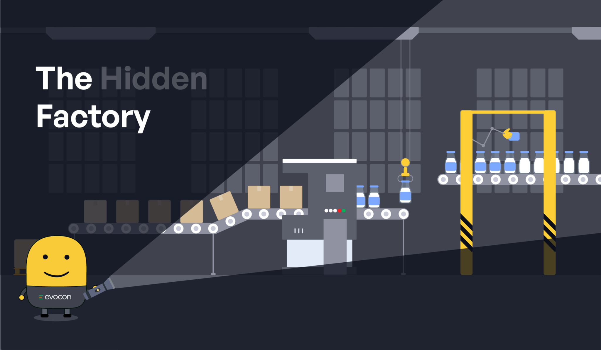 What is OEE (Overall Equipment Effectiveness)? | Evocon
