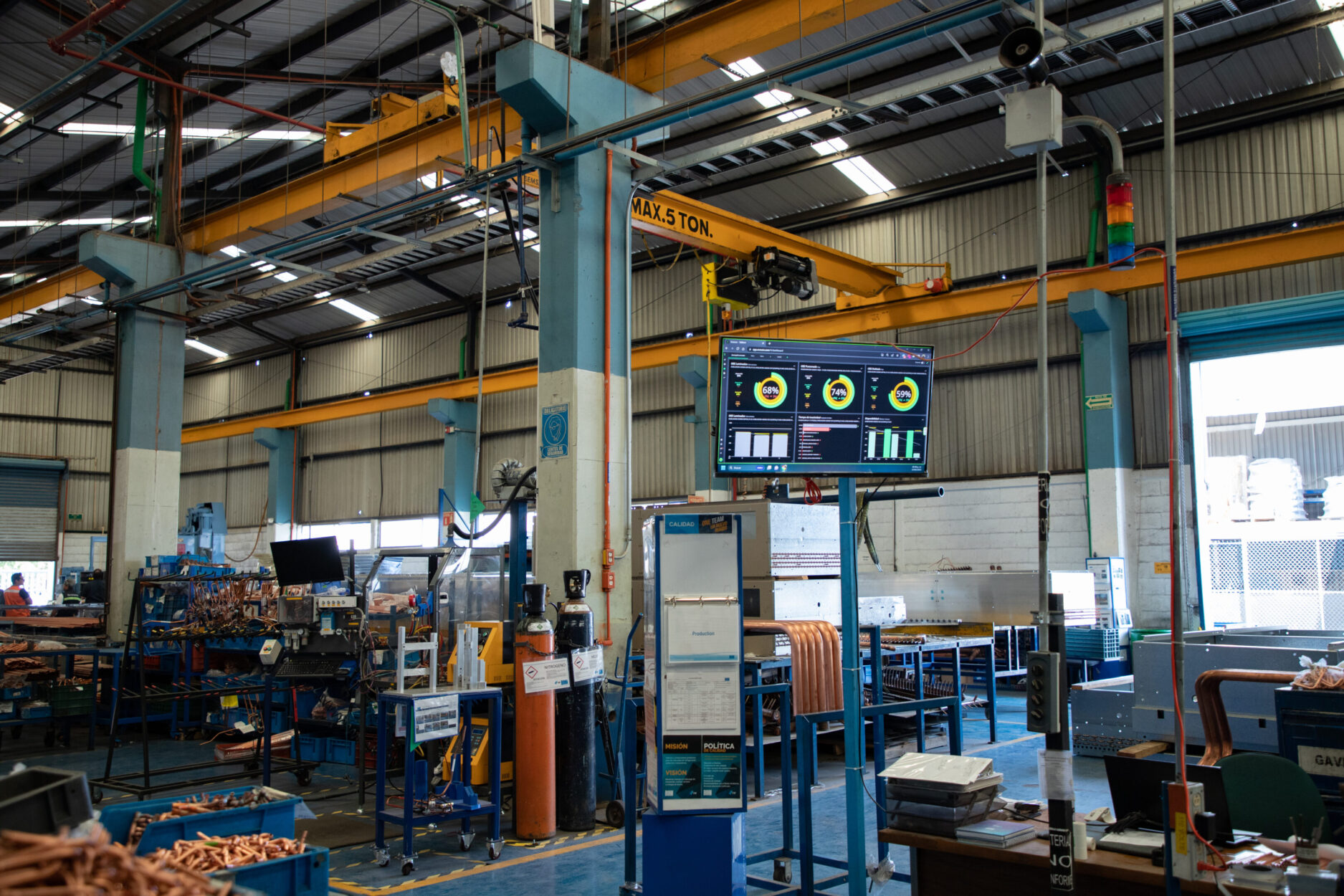 Empowering People and Production: A Transformation Journey at Bohn de ...