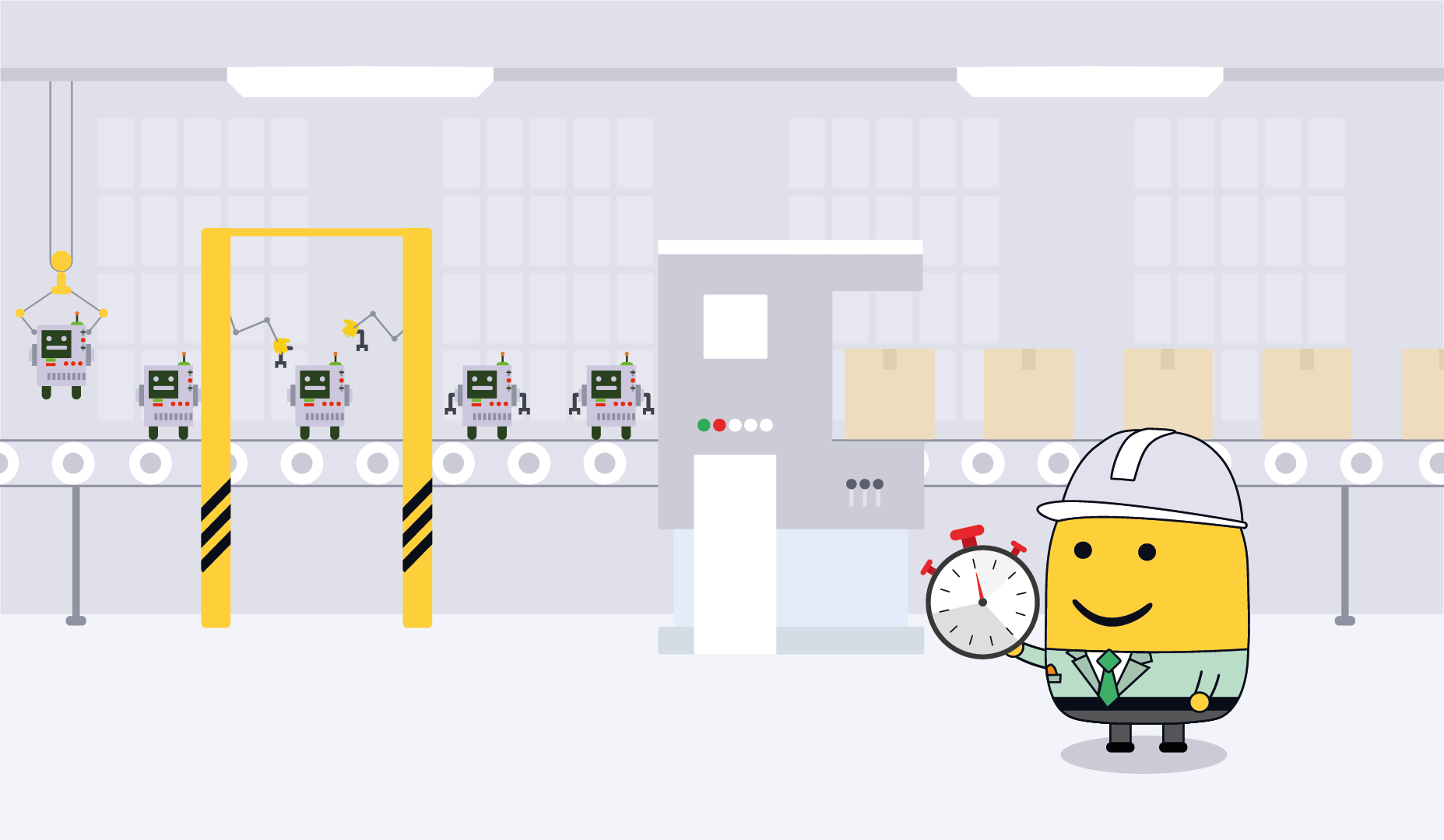 Manufacturing Cycle Time Key Metrics And Improvement Tips Evocon