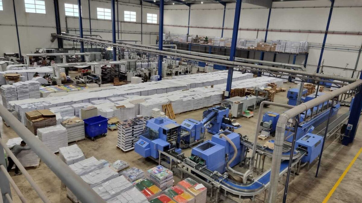 Maximizing Factory Potential: The Transformational Journey of Tecpap ...