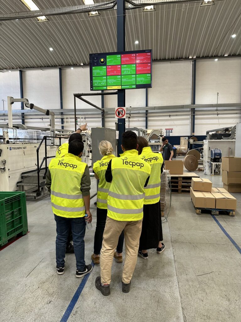 Maximizing Factory Potential: The Transformational Journey of Tecpap, Ajdir, and Dimyal | Evocon