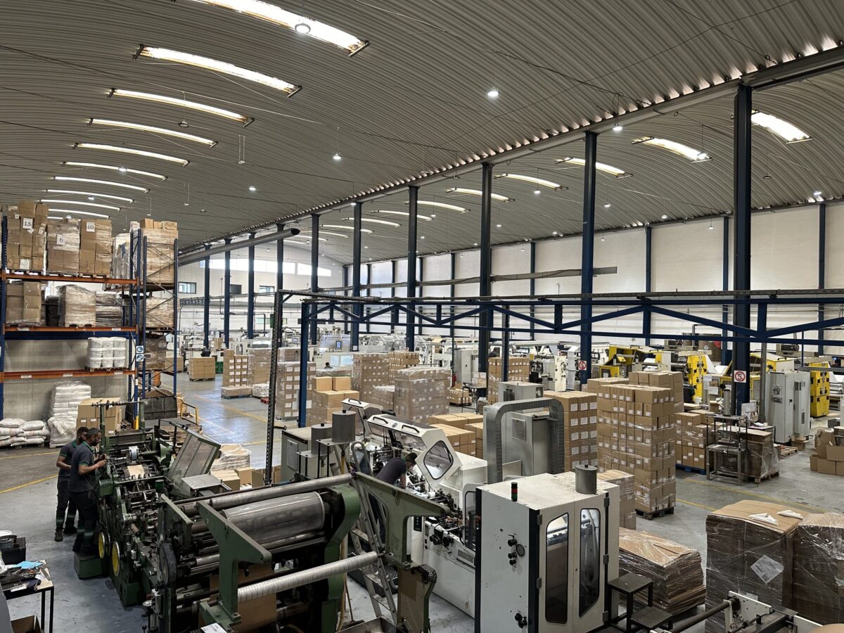 Maximizing Factory Potential: The Transformational Journey of Tecpap ...