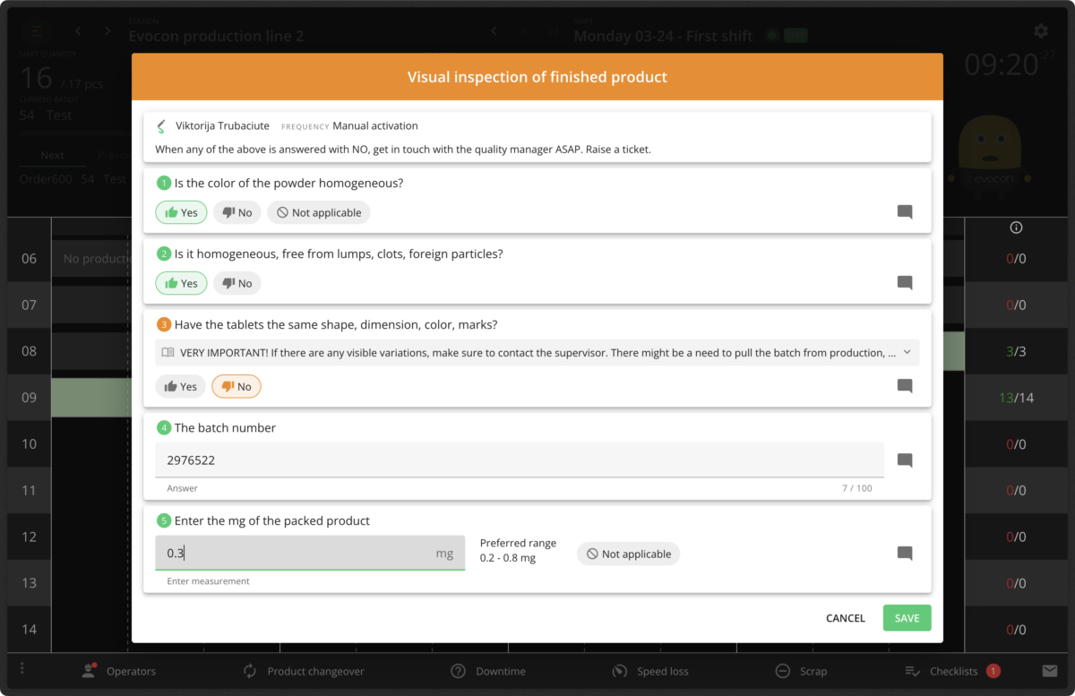 What is a Visual Factory and How to Achieve It | Evocon