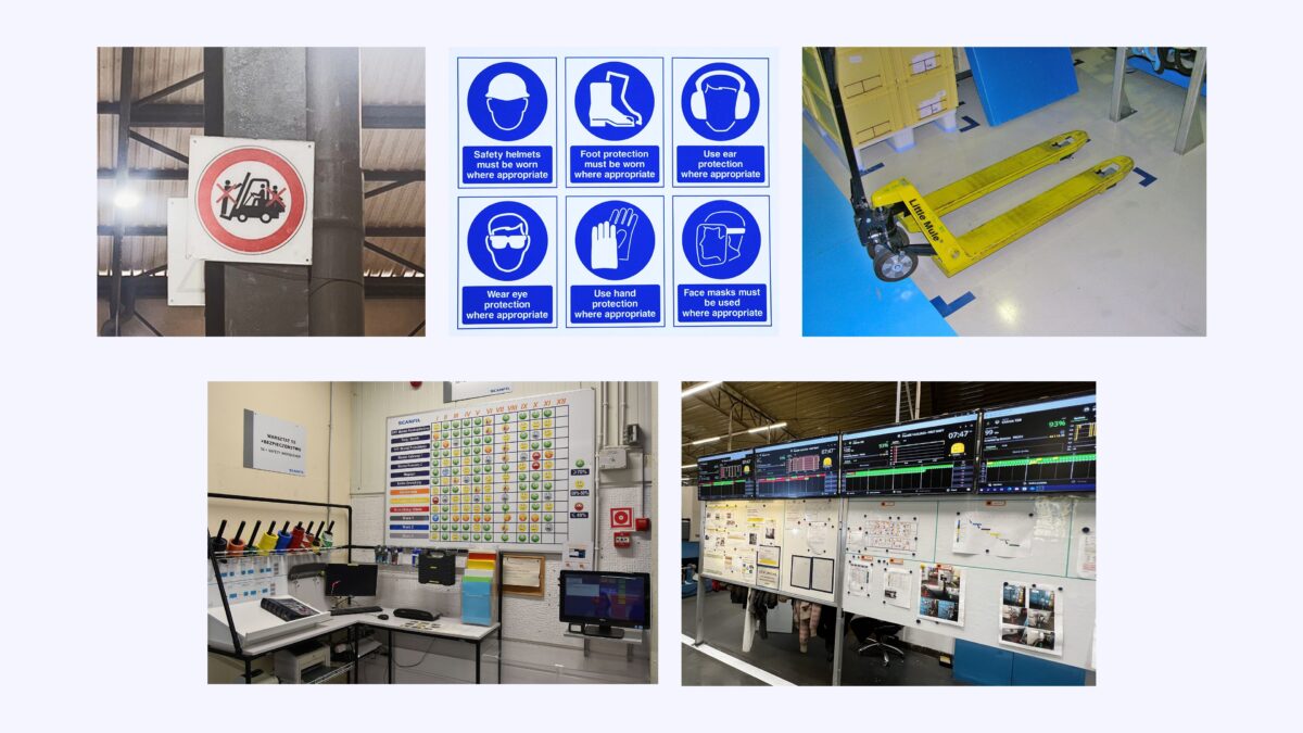 What is a Visual Factory and How to Achieve It | Evocon