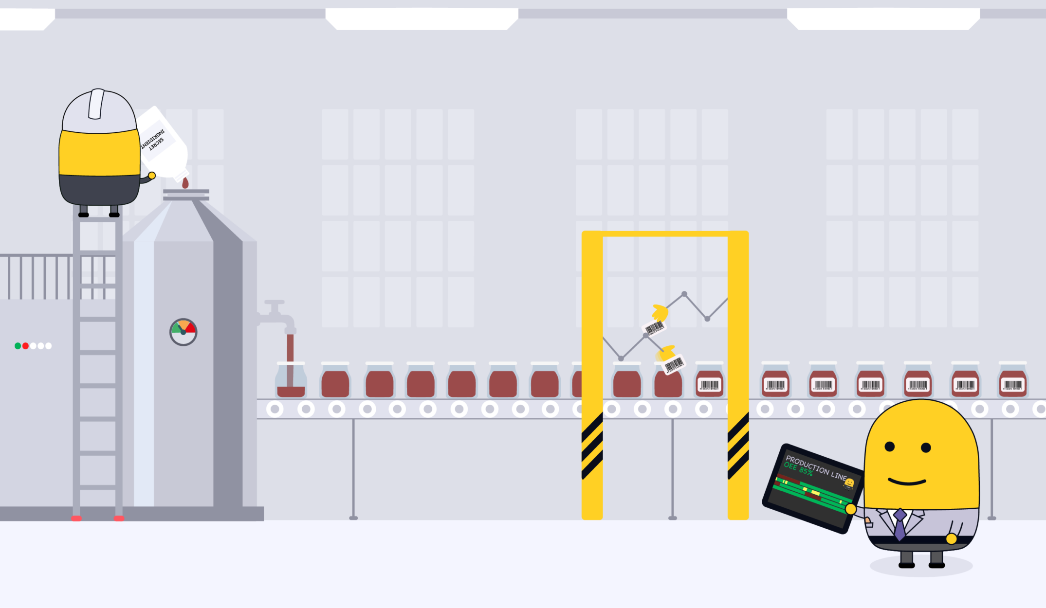 Discrete vs Process Manufacturing: Key Differences | Evocon