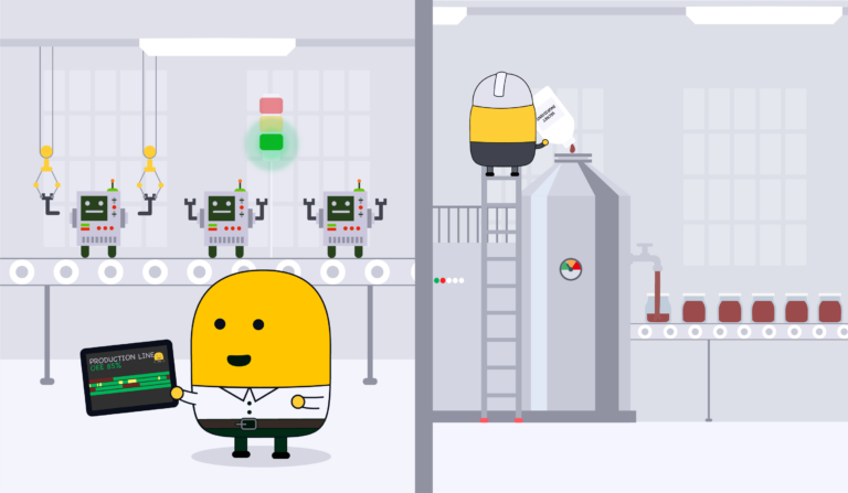 Discrete vs Process Manufacturing: Key Differences | Evocon